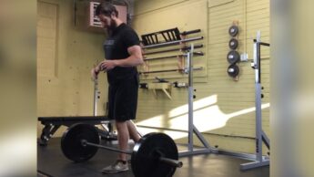 The Single-Leg Deadlift Is the Best Pulling Accessory You’re Not Doing ...
