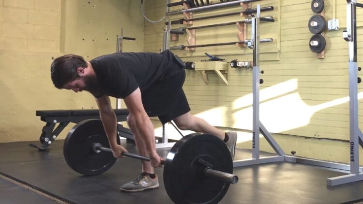 The Single-Leg Deadlift Is the Best Pulling Accessory You’re Not Doing ...