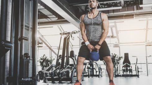 How to Do the Kettlebell Deadlift to Master Your Hip Hinge | BarBend