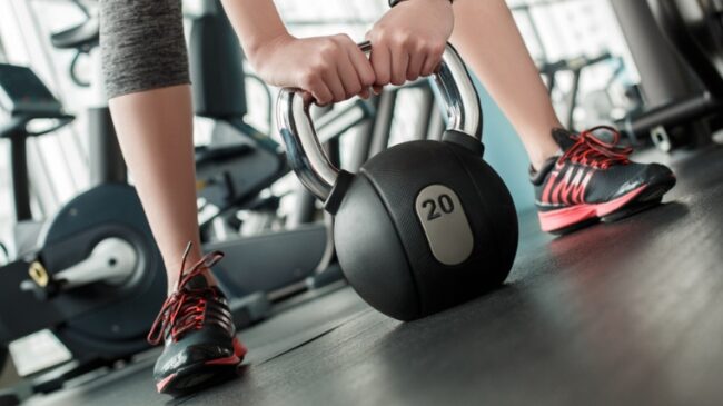 How to Do the Kettlebell Deadlift to Master Your Hip Hinge | BarBend