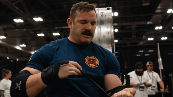 Andrew Burton Emerges Victorious in the 2023 World's Strongest ...