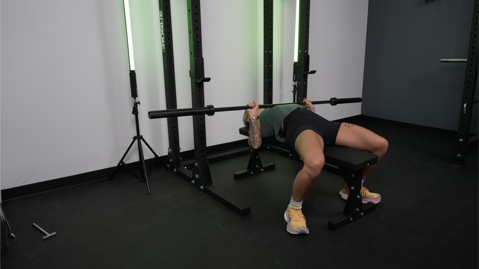 Bench Press Standards | BarBend