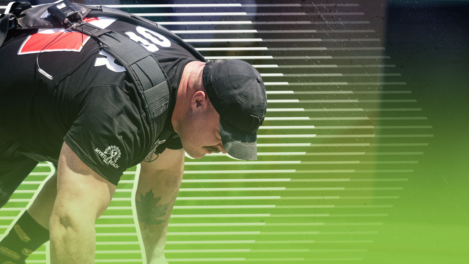 2023 World's Strongest Man Event 11 "Vehicle Pull" Results | BarBend