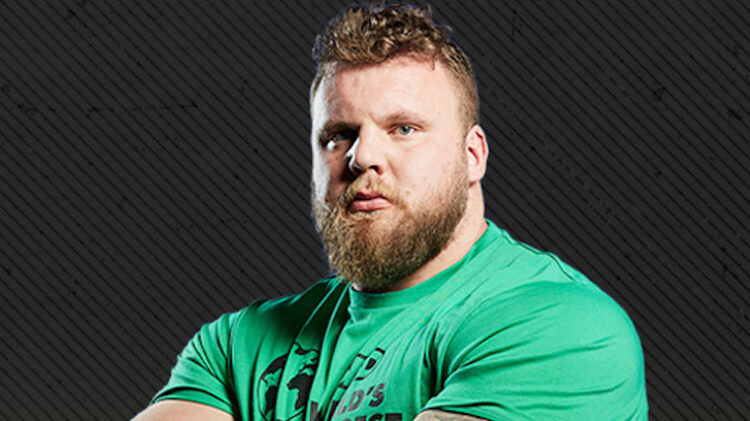 Here is the 2023 World's Strongest Man Finals Roster | BarBend