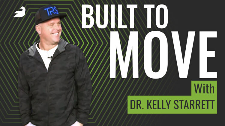 Built to Move (with Dr. Kelly Starrett) | BarBend