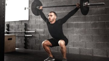 The CrossFit Grace Workout Explained and Scaled for Every Skill Level ...