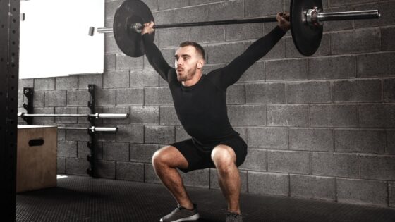 The CrossFit Grace Workout Explained and Scaled for Every Skill Level ...