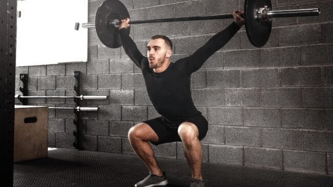 The CrossFit Grace Workout Explained and Scaled for Every Skill Level ...