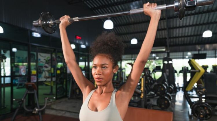 Seated vs. Standing Shoulder Press: How to Know Which One Is Right for ...