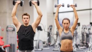 Seated vs. Standing Shoulder Press: How to Know Which One Is Right for ...