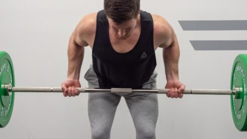 How to Do the Reverse-Grip Bent-Over Row for Bigger Lats and Beefier ...