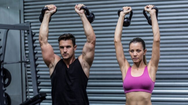 The CrossFit Grace Workout Explained and Scaled for Every Skill Level ...