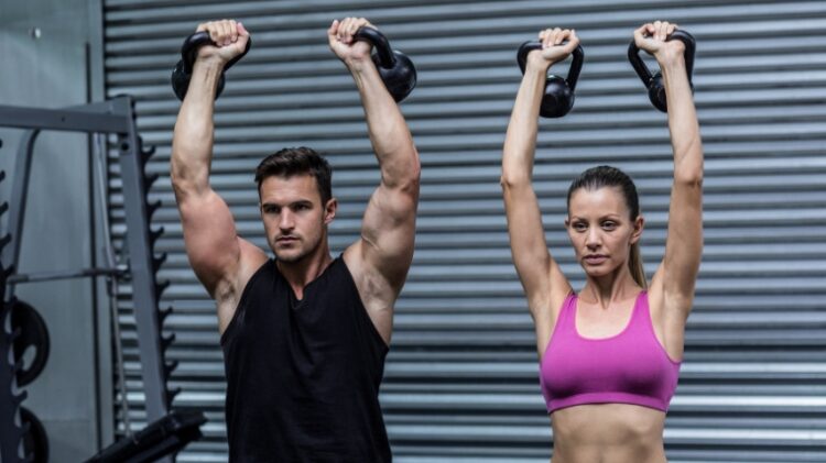 The CrossFit Grace Workout Explained and Scaled for Every Skill Level ...