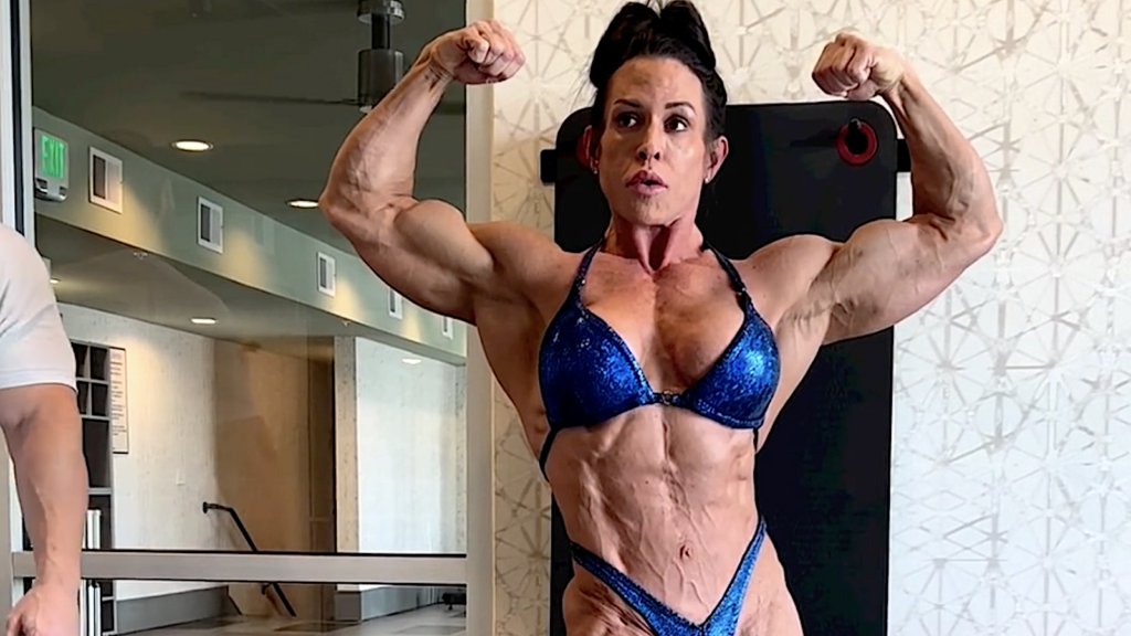 2023 Vancouver Island Showdown Women’s Bodybuilding Show Results | BarBend