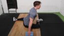 How to Do the 90/90 Stretch to Squat Heavier and Move Better | BarBend