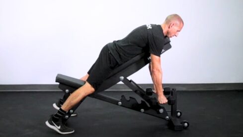 How to Do the Chest-Supported Row for a Bigger and Stronger Back | BarBend