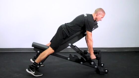 How to Do the Chest-Supported Row for a Bigger and Stronger Back | BarBend
