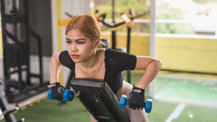 How to Do the Chest-Supported Row for a Bigger and Stronger Back | BarBend