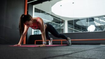 How to Do the Plank Jack for Killer Abs and Better Conditioning | BarBend