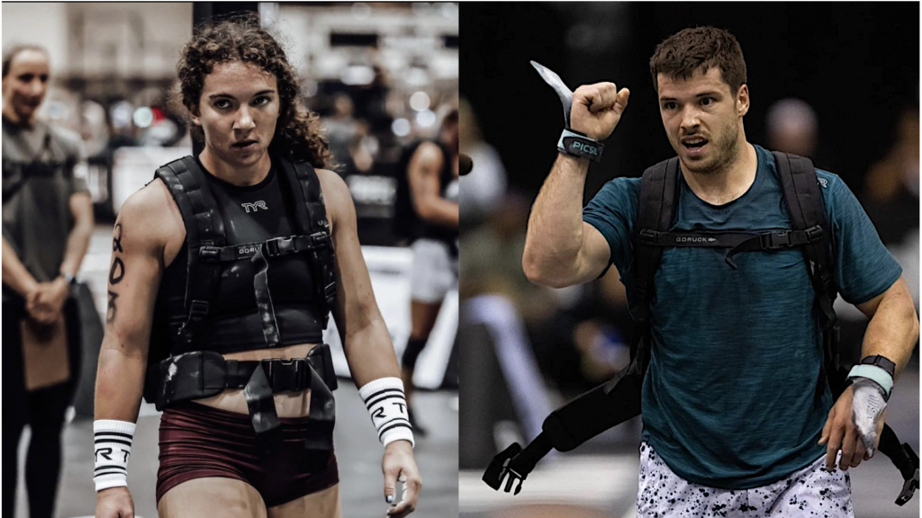 2023 Crossfit North American East Semifinal Results — Emma Cary And