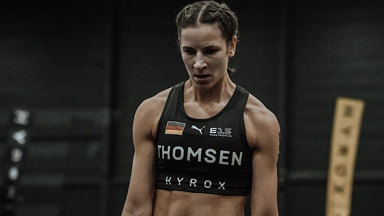 2023 HYROX Hannover Results — Graham Halliday, Janne Thomsen Victorious ...