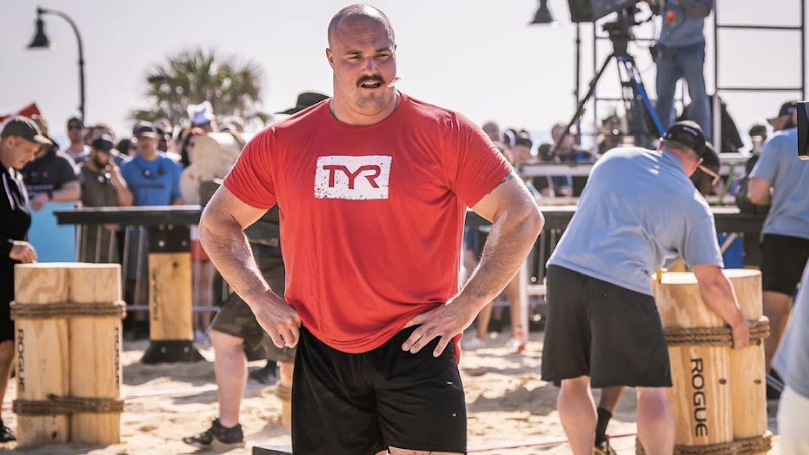 Learn 2023 World's Strongest Man Mitchell Hooper's Tips for Maximizing ...