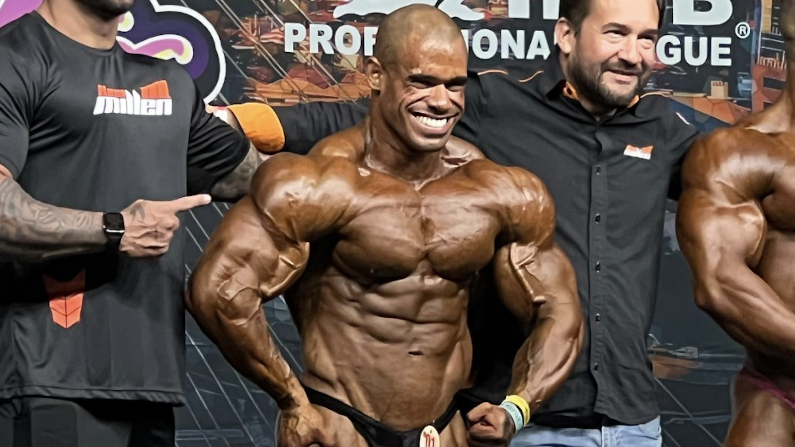 2023 Musclecontest International Sao Paulo Pro 212 Bodybuilding Show ...