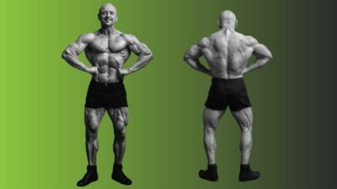 The Definitive Guide on How to Lat Spread Like a Pro Bodybuilder | BarBend