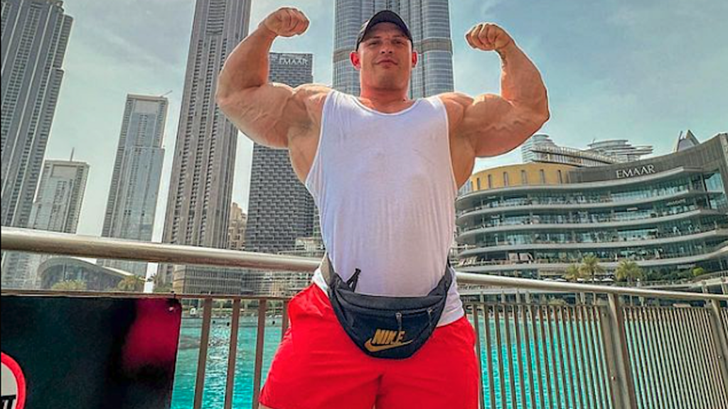 Men's Open Competitor Martin Fitzwater Details the Financial Cost of ...