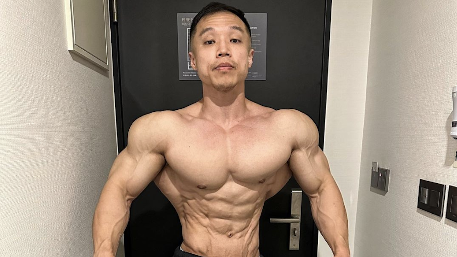 2023 Korea AGP Men’s Physique Pro Show Preview | BarBend