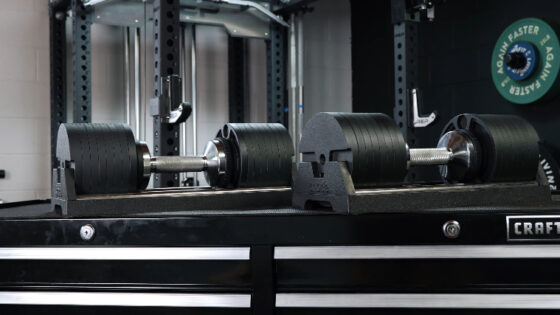 Snode Adjustable Dumbbell Review (2025 Update) | BarBend