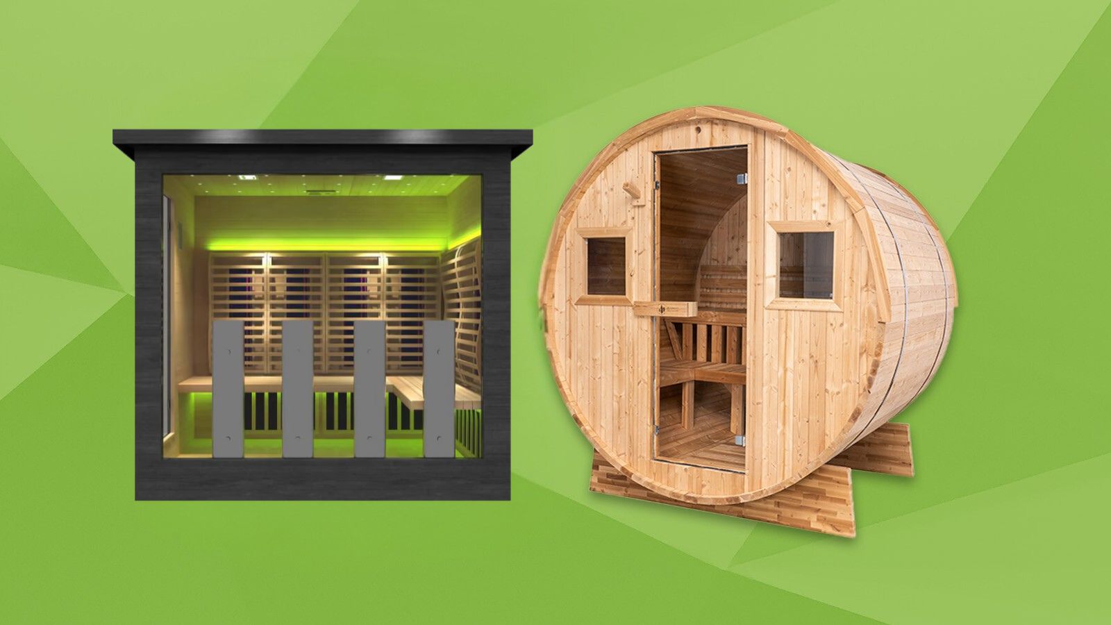 Amazing Sauna What To Expect From Your First Infrared Sauna Experience