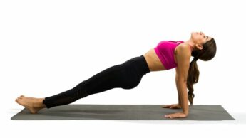 Challenge Your Core With the Reverse Plank | BarBend