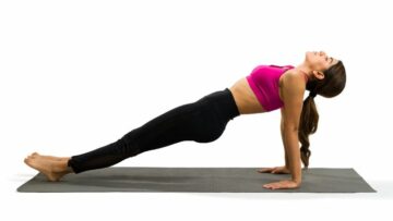 Challenge Your Core With the Reverse Plank | BarBend