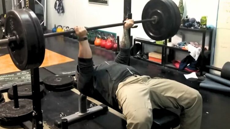 Switch Up Your Chest Workouts With the Reverse-Grip Bench Press | BarBend