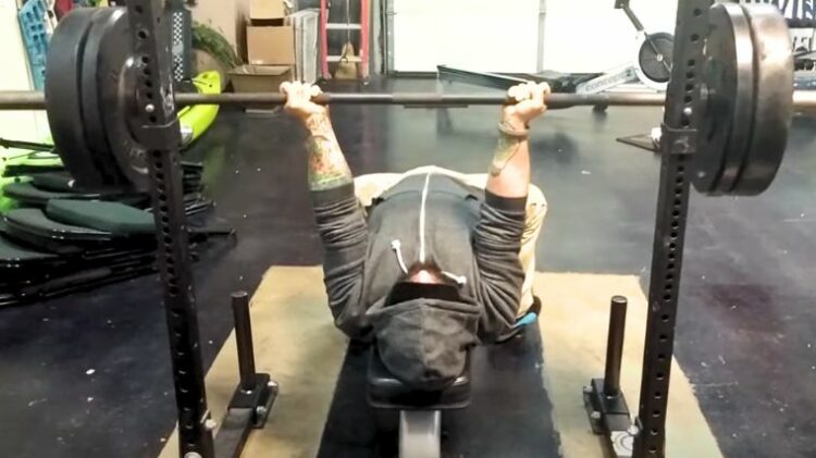 Change Up Your Chest Exercises With the Reverse-Grip Bench Press ...