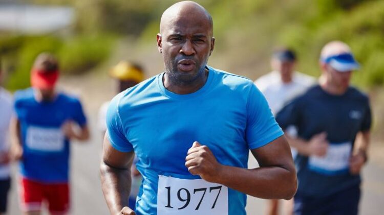 A Couch to 5K Training Plan for Strength Athletes of Different ...