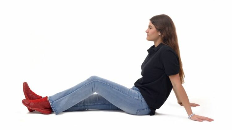 Challenge Your Core With the Reverse Plank | BarBend