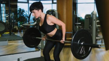 This Is the Best Beginner Barbell Workout You Can Do | BarBend