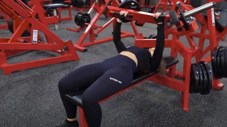 How To Use The Chest Press Machine For Plateau-Busting Pec Gains | BarBend