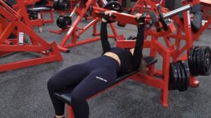 How To Use The Chest Press Machine For Plateau-Busting Pec Gains | BarBend