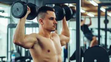 How to Do the Cuban Press for Stronger, Healthier Shoulders | BarBend