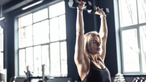 How to Do the Cuban Press for Stronger, Healthier Shoulders | BarBend