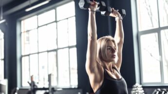 How to Do the Cuban Press for Stronger, Healthier Shoulders | BarBend