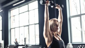 How to Do the Cuban Press for Stronger, Healthier Shoulders | BarBend