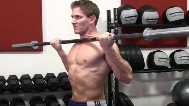 How to Do the Drag Curl to Build Your Arms | BarBend