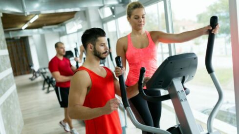 Elliptical vs. Treadmill: Which Cardio Machine Is Best for You? | BarBend