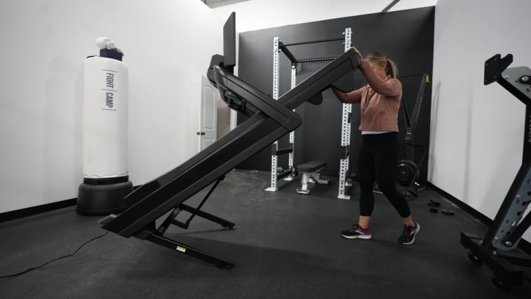 How to Move a Treadmill (2025) | BarBend How to Move a Treadmill (2025) | BarBend