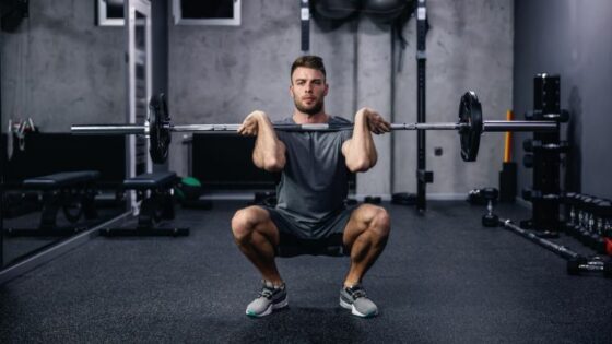 This Is the Best Beginner Barbell Workout You Can Do | BarBend