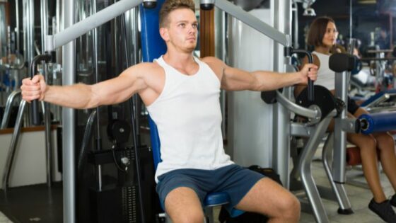 Do the Seated Chest Flye for Stable and Consistent Pec Gains | BarBend
